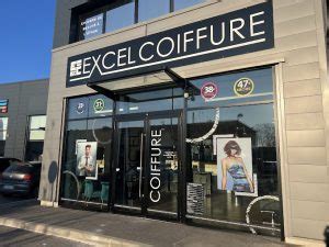 Excel Coiffure