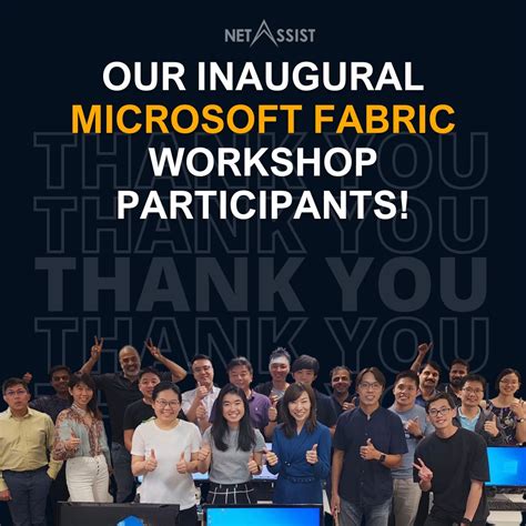 Netassist Services Pte Ltd On Linkedin Microsoftfabric
