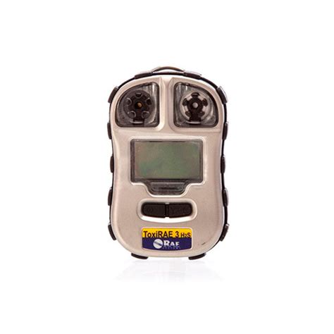 Toxirae 3 General Instruments