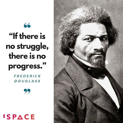 Frederick Douglass Quotes Struggle