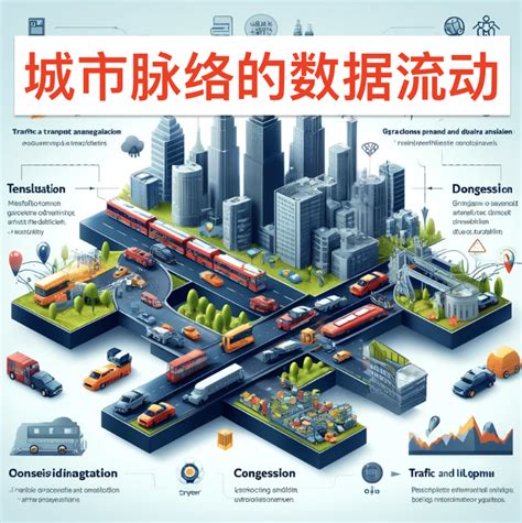 “城市脉络的数据流动”：图数据在交通规划和城市流动性管理中的应用 知乎