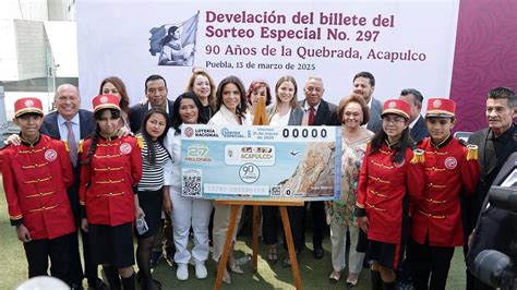 La Lotería Nacional De México Lleva Sus Sorteos Al Interior Del País