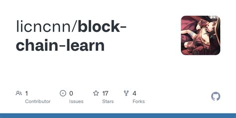 Block Chain Learn NFT Learn Md At Main Licncnn Block Chain Learn GitHub