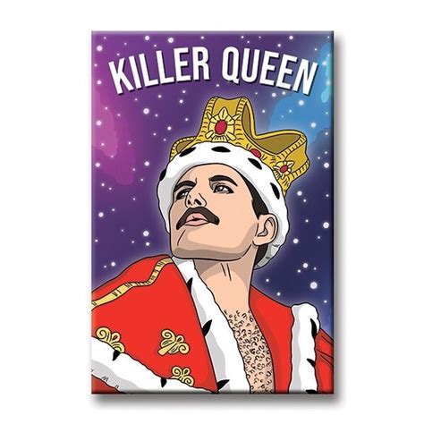 Freddie Magnet The Outer Banks Christmas Shop