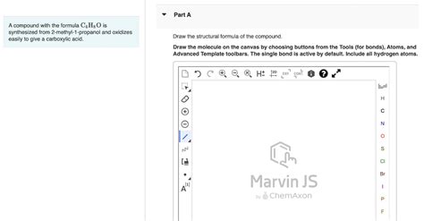 Solved A Compound With The Formula C4h8o Is Synthesized From