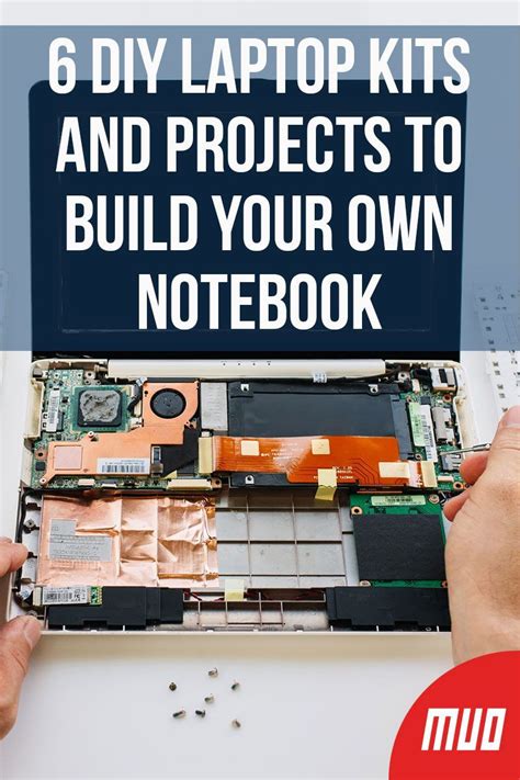 6 Diy Laptop Kits And Projects To Build Your Own Notebook Artofit