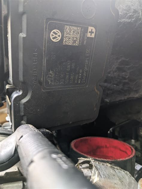 Abs Module And Coding Vw Vortex Volkswagen Forum