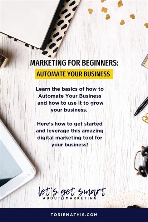 Automate Your Business In 5 Steps
