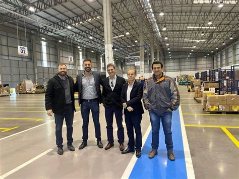 Matheus Alves Berzotti No Linkedin Rterodonaves Parceria Transporte