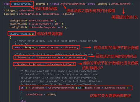freertos延时函数深度解析：从原理到实战，一文掌握任务调度核心机制 csdn博客