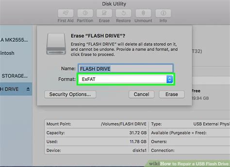 3 Ways To Repair A USB Flash Drive WikiHow