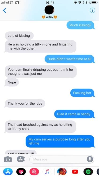 Hotwife Texts Tumblr Com Post Tumbex