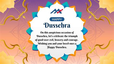 Msitek On Linkedin Dussehra2022 Dussehra Indianfestivals