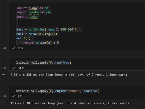 Ali Soultan On Linkedin Numba Numpy Cpus