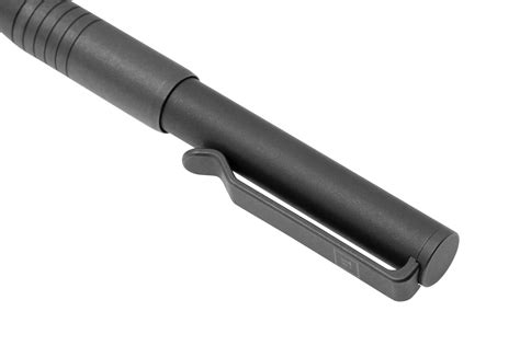 Big Idea Design Ti Pocket Pro Pen Ti Pp Sw Stonewashed Titanium Auto