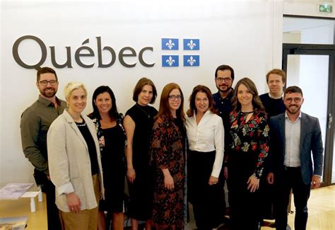 Délégation Générale Du Québec à Paris Dgqp Sur Linkedin Ess