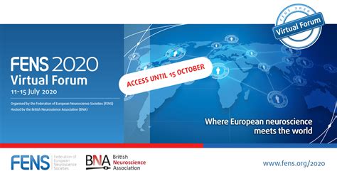 Poster Presentations Fens 2020 Virtual Forum International Neuroscience Conference