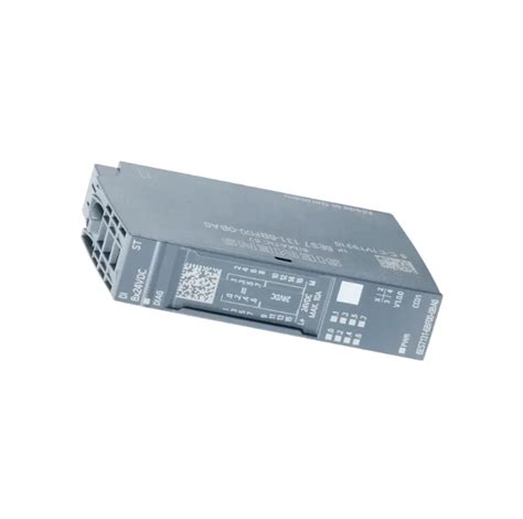 original simatic et 200spdigital input moduleplc 6es71316bf000aa0