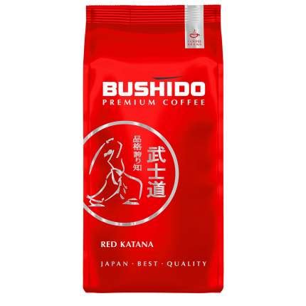 Кофе в зернах Bushido - купить кофе в зернах Bushido, цены в Москве на ...