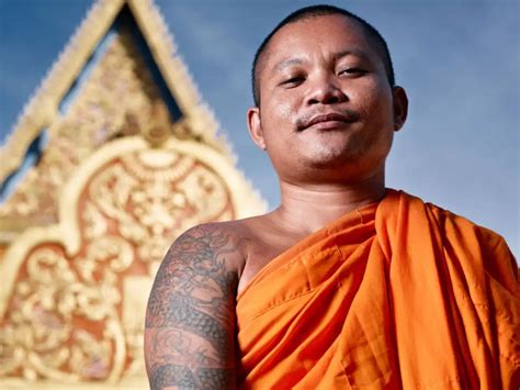 40 Rare Sak Yant Tattoos By Thai Monks No Ordinary Ink Tattoo