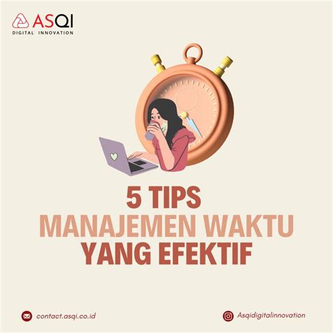 Pt Asqi Digital Innovation On Linkedin Meraih Sukses Dengan Manajemen