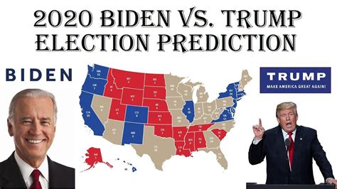 Donald Trump In 2020 Presidential Election Interactive Map Hd
