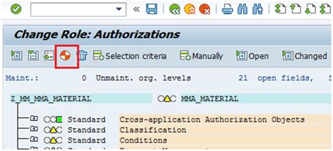 Missing Authorization Object Adding Sap Security Sap Basis Genie