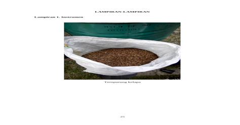 Pdf Lampiran Lampiran Lampiran 1 Instrumen · Tabung Pirolisis Mampu Menahan Tekanan Kerja 5