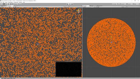 Starfield Shaders
