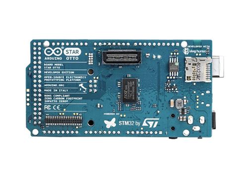 Nueva Placa Arduino Arduino STAR OTTO Con STM32F469BIT6 RogerBit