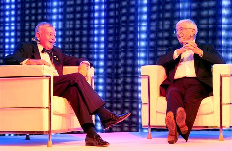 Dickie Birds 90th Birthday Lunch Yorkshire County Cricket Club