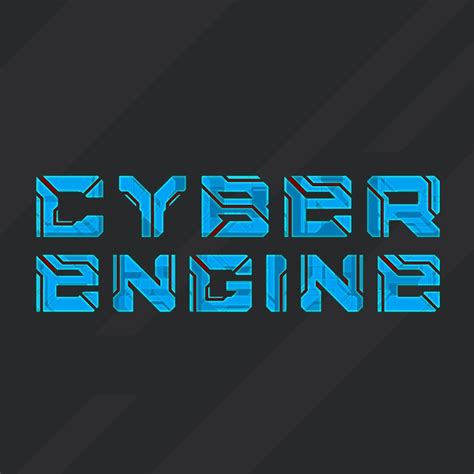Cyber Enginesource — смотреть онлайн все 1 видео в 2025 ВКонтакте