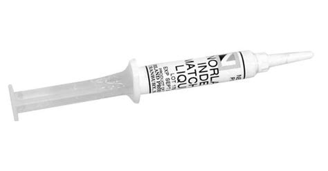 Index Matching Gel 6 Ml Syringe Fiberworks