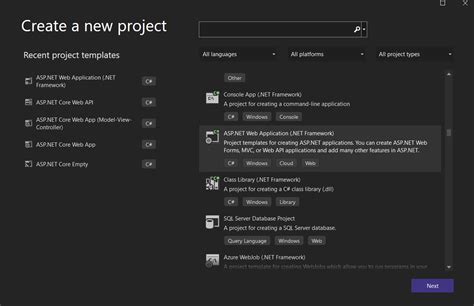 ASP NET Web Forms Project Naukri Code