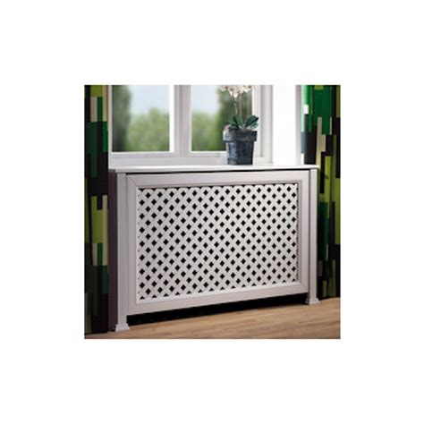 Elementskydd Lundbergs Klara Vit1460x700 Mdf 1460x700mm