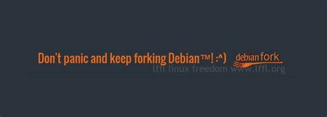 Nasce Devuan Il Nuovo Fork Di Debian Linux Freedom