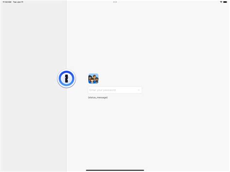 The 1password Lock Screen A Swiftui Story 1password