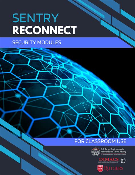 Sentry Security Modules For Classroom Use Simple Book Publishing