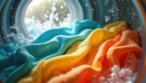 Water Bubbles Washing Machine Stock Illustrations 1315 Water Bubbles