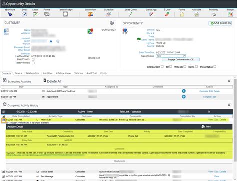 Crm Elead Integration For Existing Cdk Drive Customers Bdc Experts Help Desk
