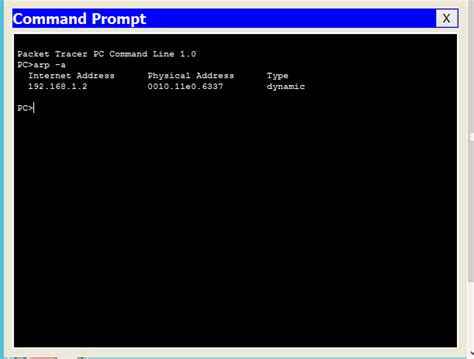 packet flow in the same network geeksforgeeks