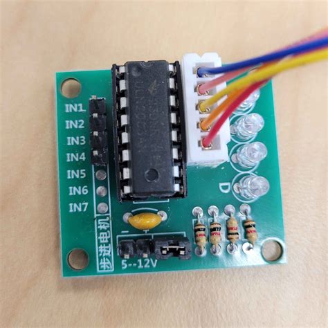 Arduino Stepper Controller Pedrams Blog