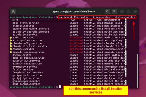 How To Linux List Services Using Systemctl [5 Easy Methods]