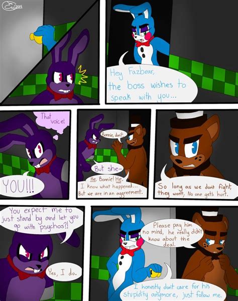 Pin By Aether On F͞͞n͞͞a͞͞f͞͞ Fnaf Fnaf Comics Fnaf Funny
