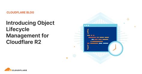 Introducing Object Lifecycle Management For Cloudflare R2 Rcloudflare