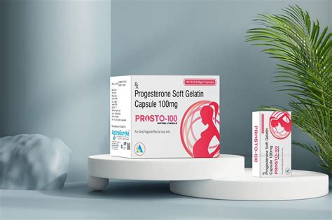 Progesterone Capsule Manufacturer Pharma Exporter AstraEureka Pharmaceuticals