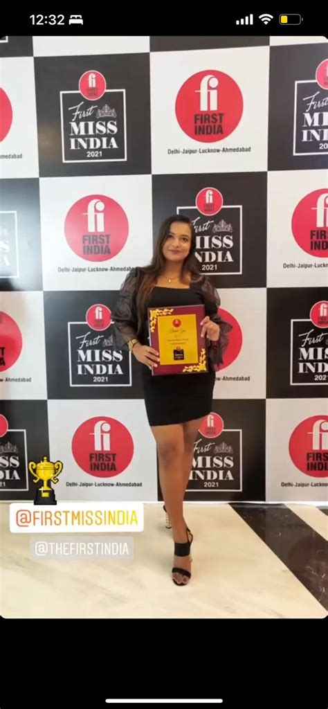 Anushka Saxena On Linkedin Few Achievements That I Have Received During My Influencer Journey