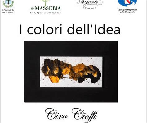 Nello Splendore Della Masseria” Il Luminoso Percorso Della Pittura Di Ciro Cioffi Il Mediano