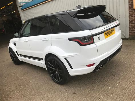 Lumma Clr Rs 2018 Bmw Latest News Blog Mstyle Mstyle Uk Ltd