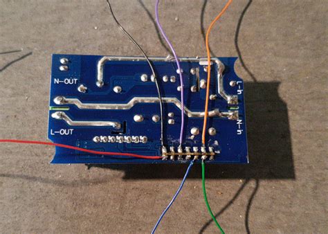 Flashing Qiachip Wifi Wireless 433mhz Rf With Esp8266 S3 Sonoff Rf Clone Page 2 Esphome